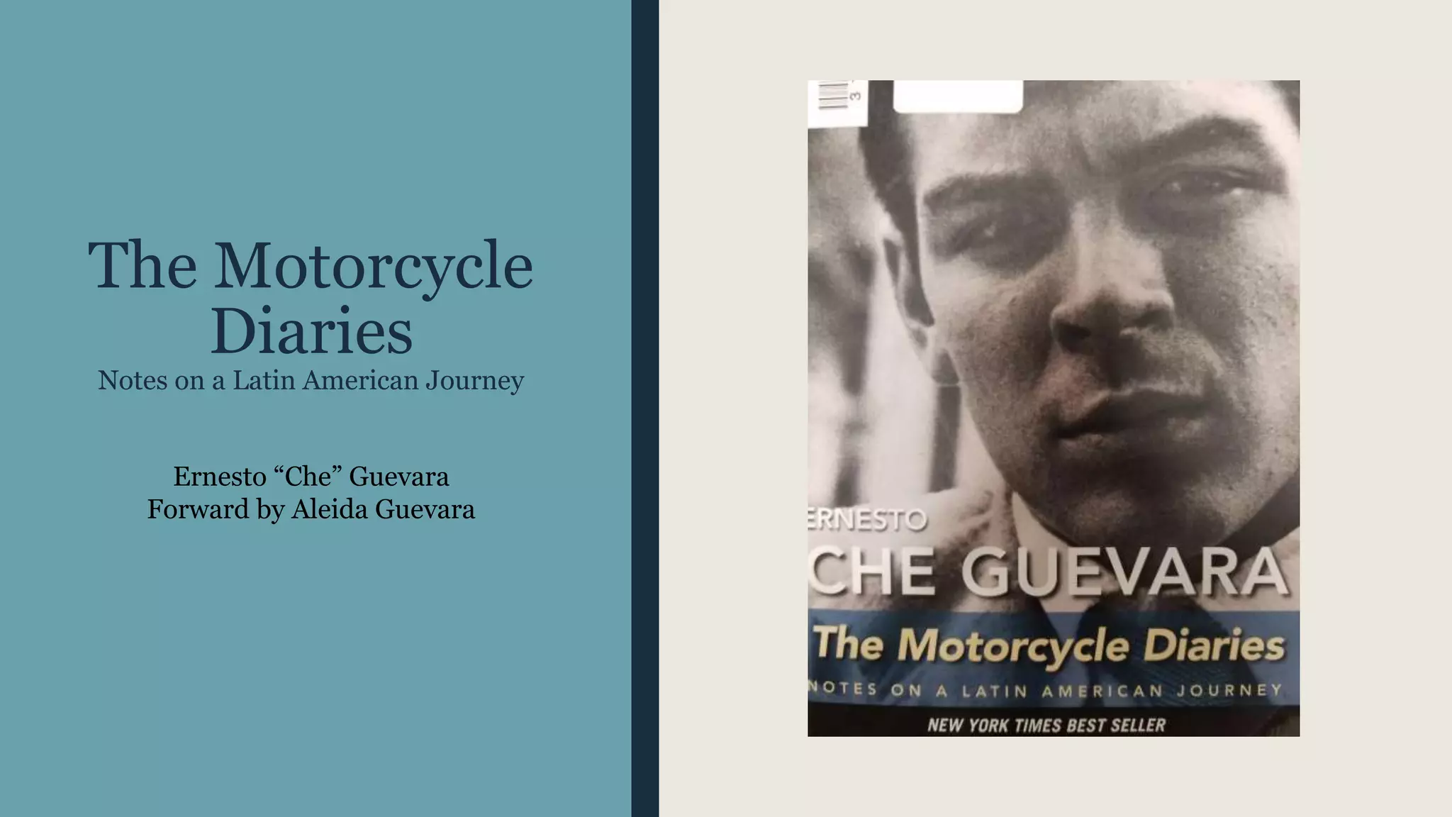 The Motorcycle Diaries | PPTX