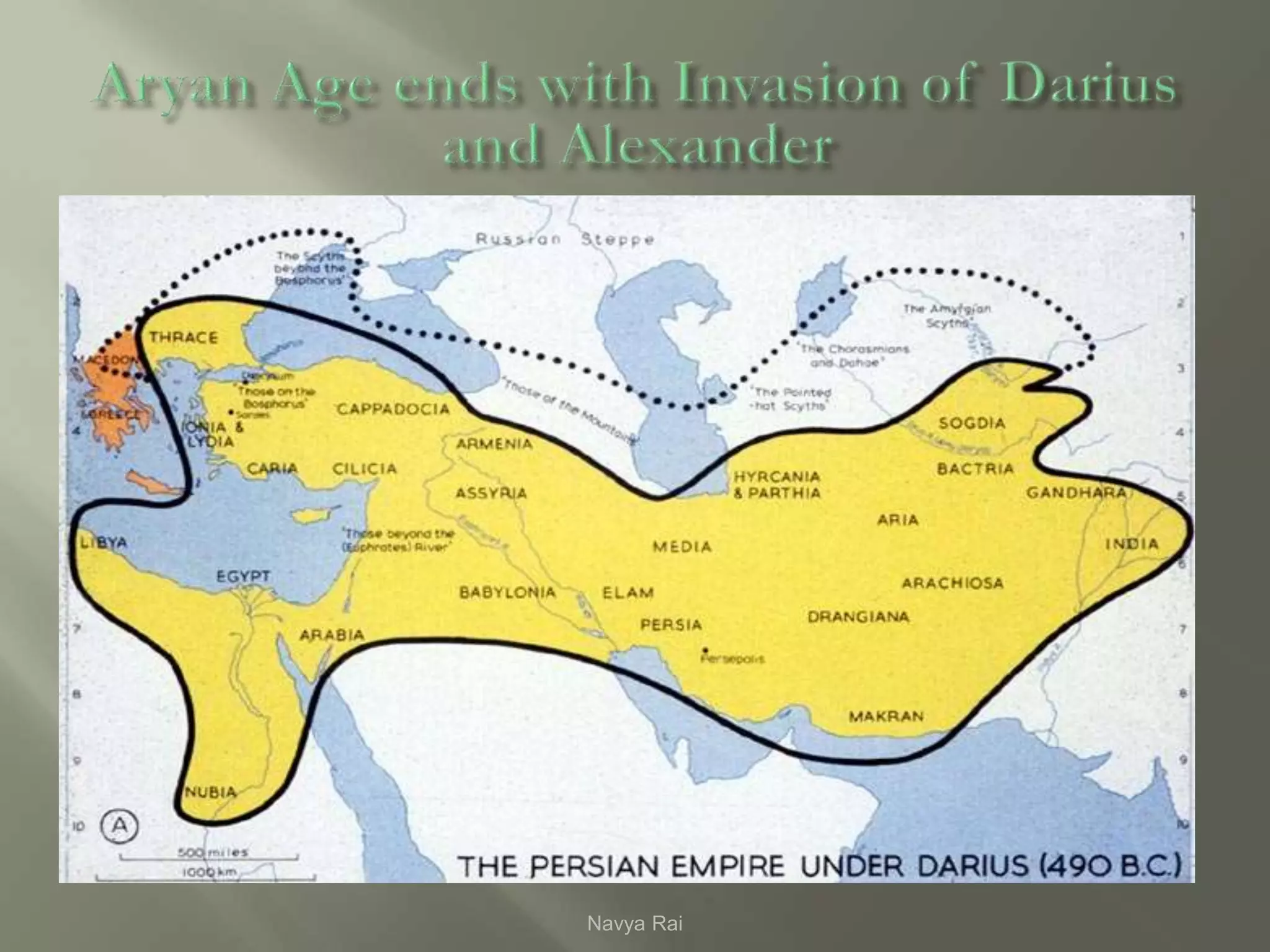 History- The Mouryan dynasty | PPT