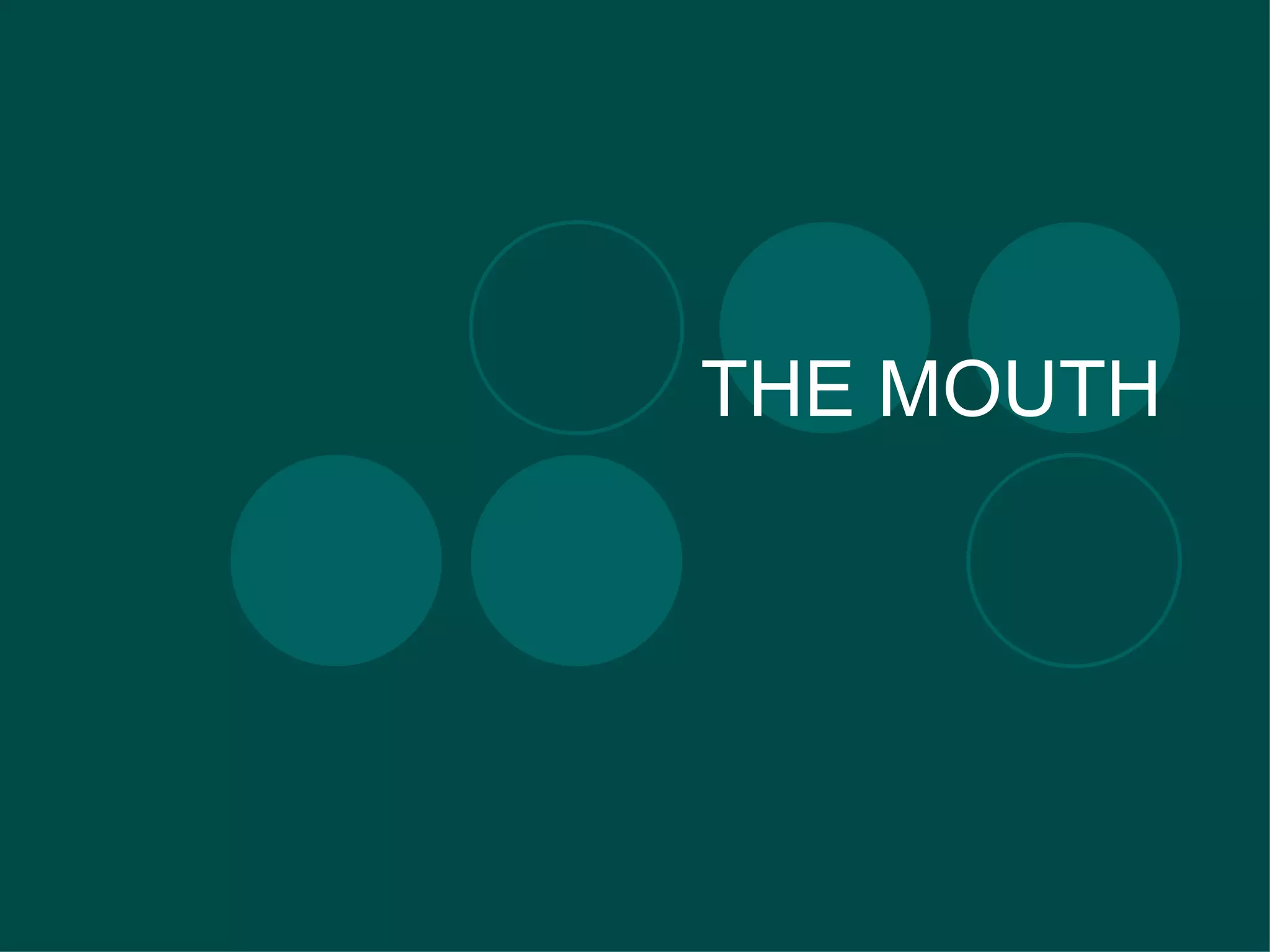 Moouth & Tongueee | PPT