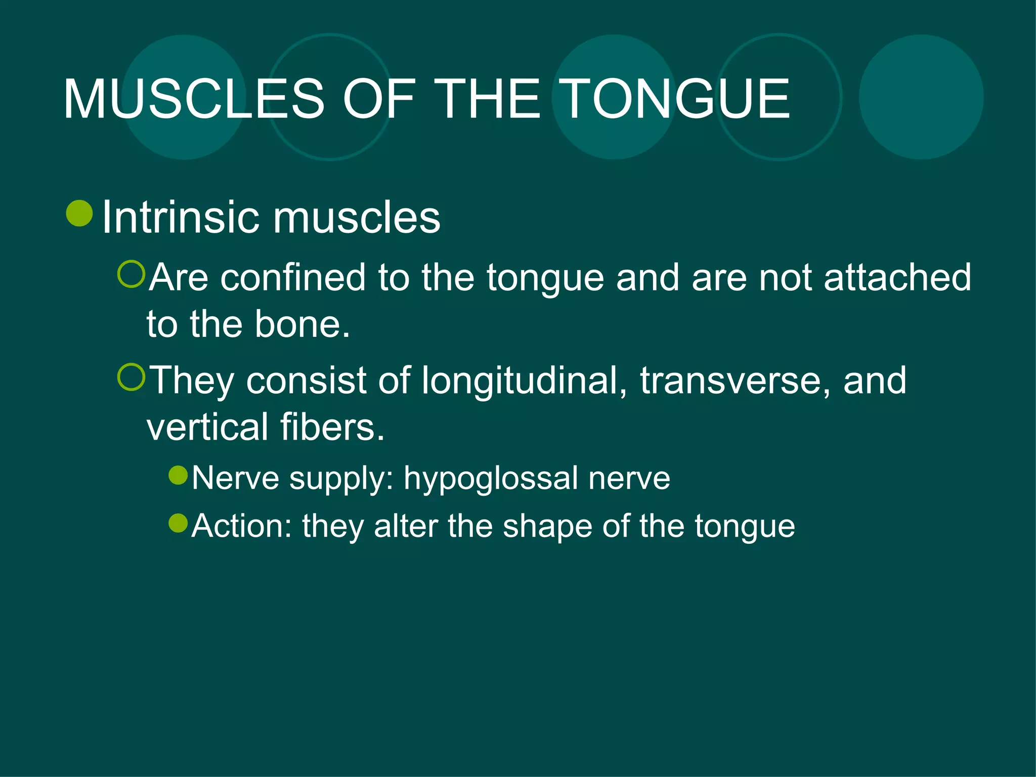 Moouth & Tongueee | PPT