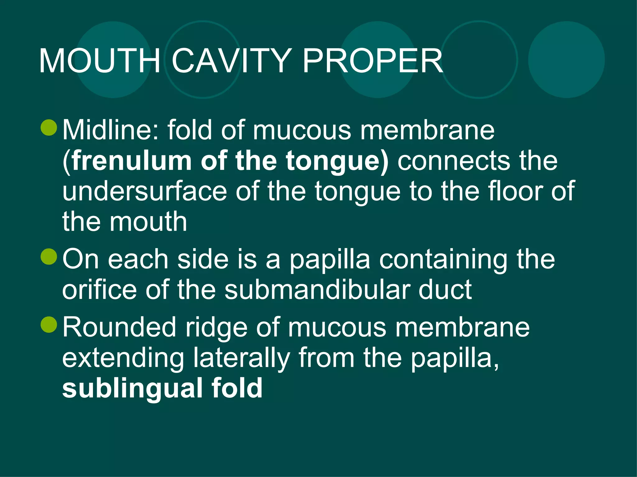 Moouth & Tongueee | PPT