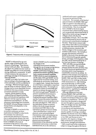 The movement continuum theory cott finch et al | PDF