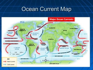 Movement of Ocean Water | PPT