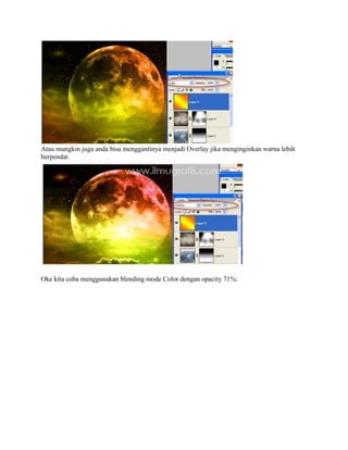 The movie effect background | PDF