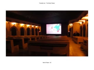 Possible Lair - The Movie Palace | PPT