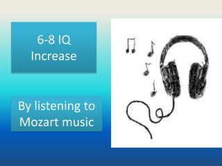 The mozart effect mary burton | PPT