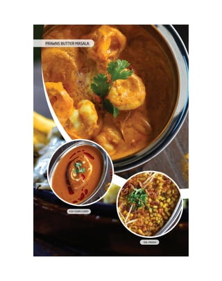 The m restaurant fine dine menu | PDF