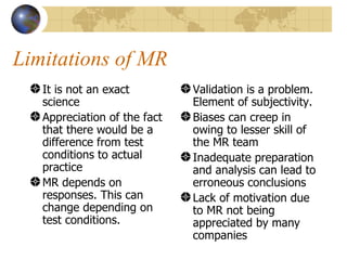 The mr process | PPT