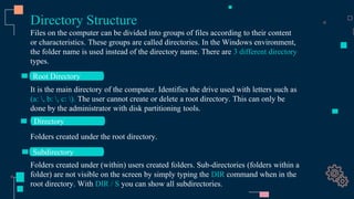 The MS-DOS File System.pptx