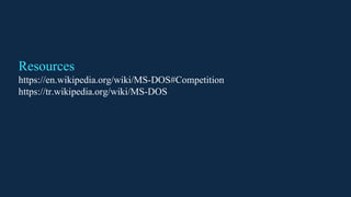 The MS-DOS File System.pptx