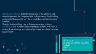 The MS-DOS File System.pptx