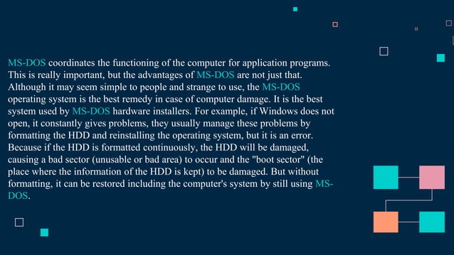 The MS-DOS File System.pptx