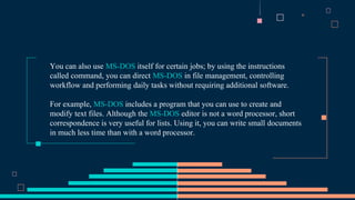 The MS-DOS File System.pptx