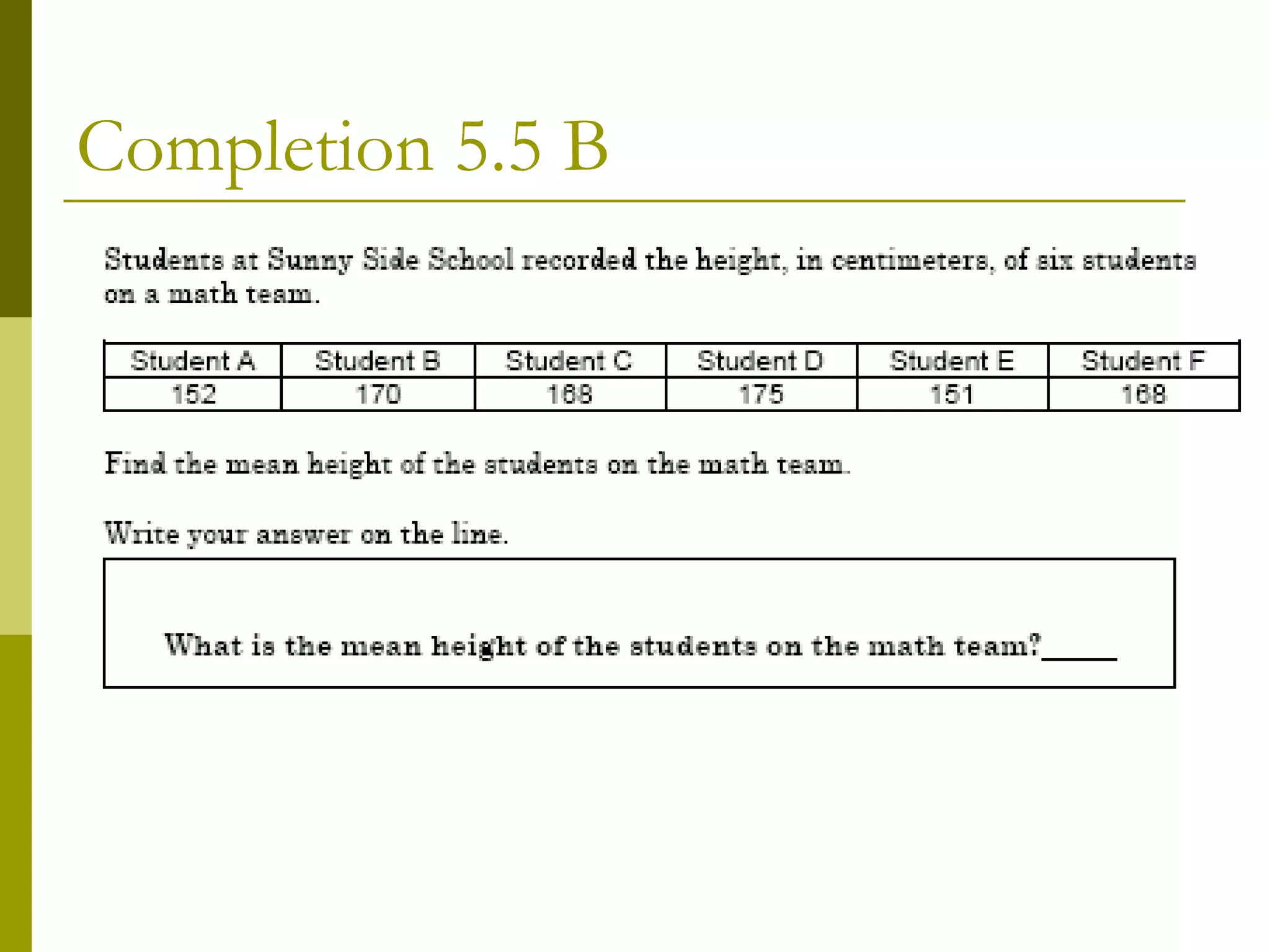 The MSP Overview | PPT