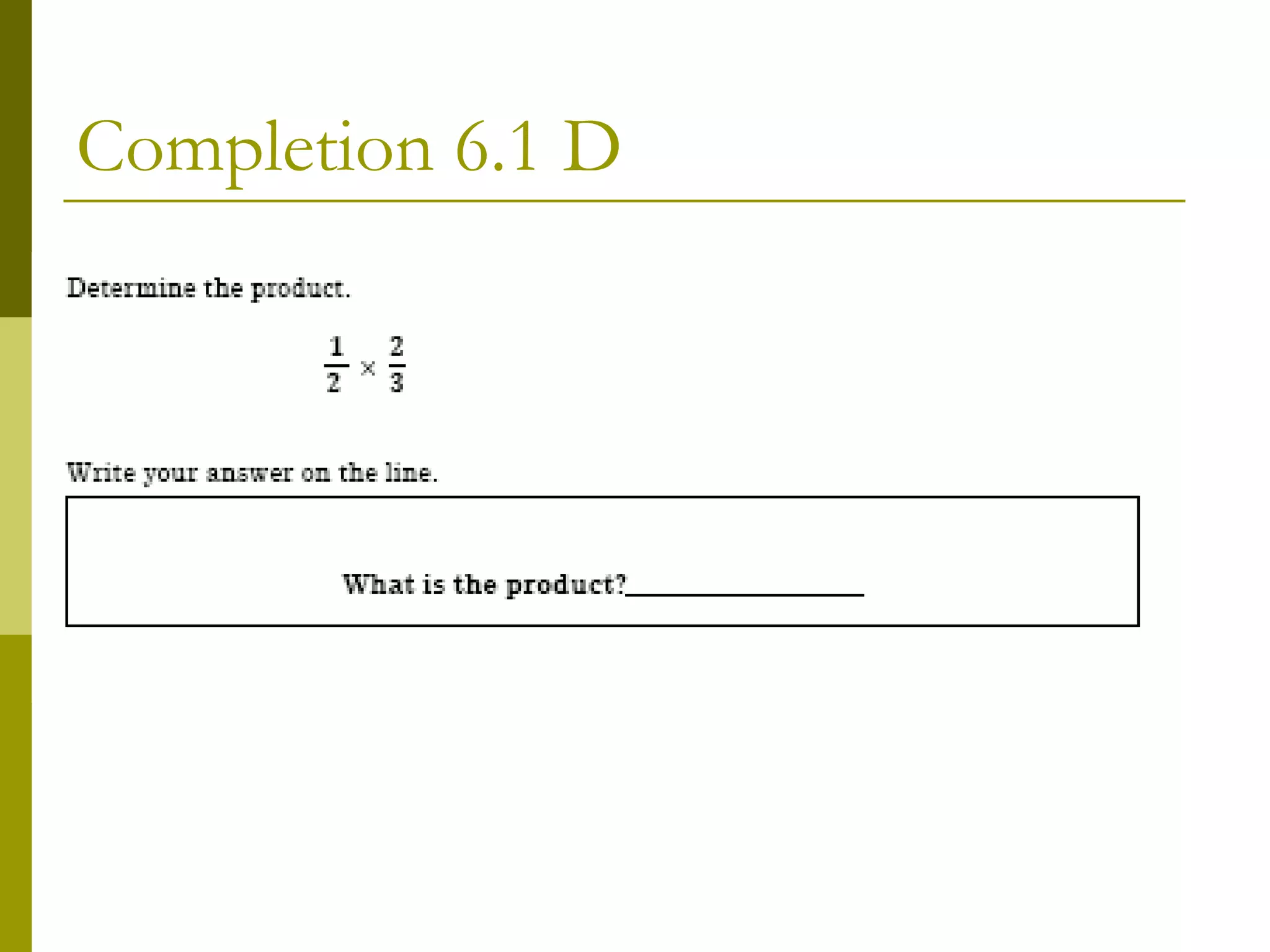 The MSP Overview | PPT