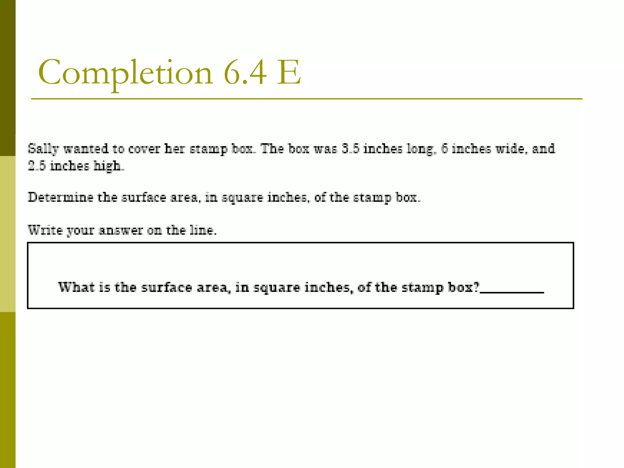 The MSP Overview | PPT