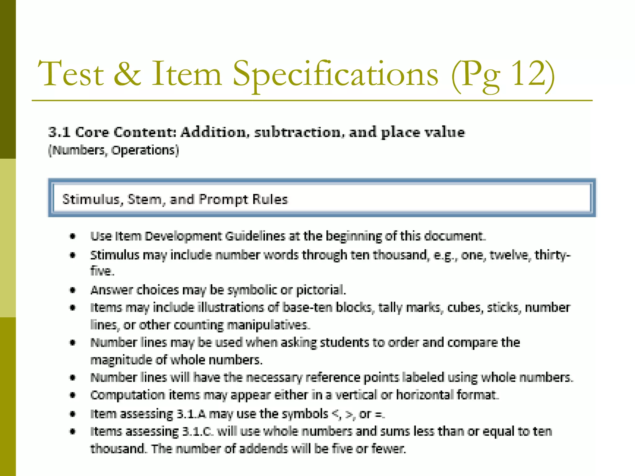 The MSP Overview | PPT