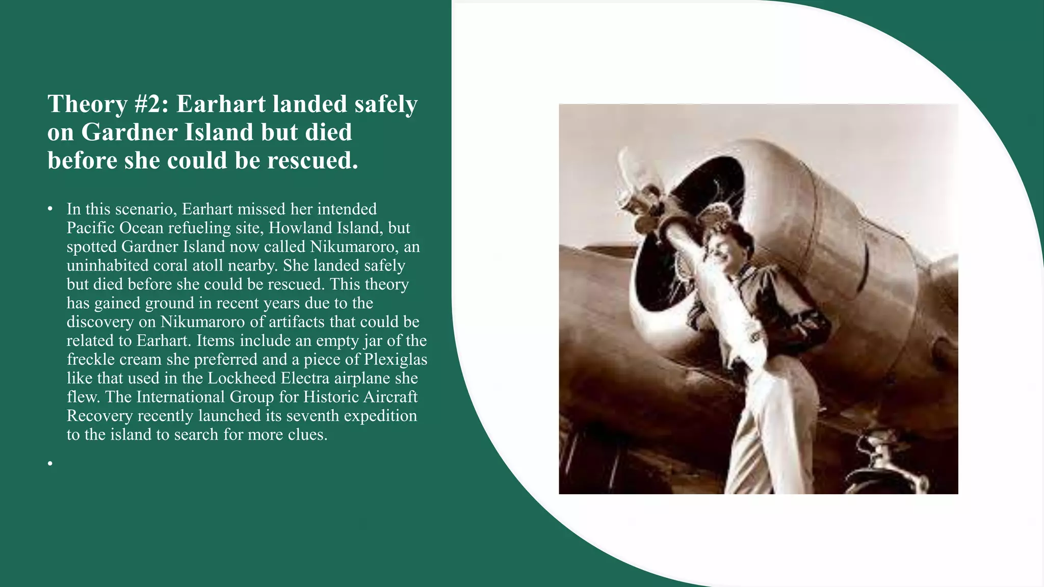 The Mstery Of Amelia Earhart.pptx