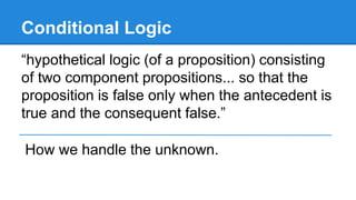 Them's the Rules - Using a Rules Engine to Wrangle Complexity | PPTX ...
