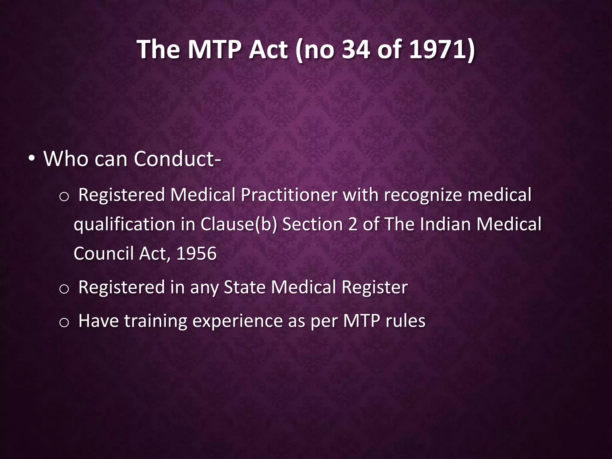 The MTP Act Rules Regulation.pptx
