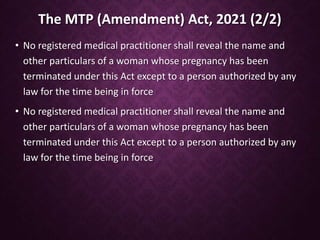 The MTP Act Rules Regulation.pptx