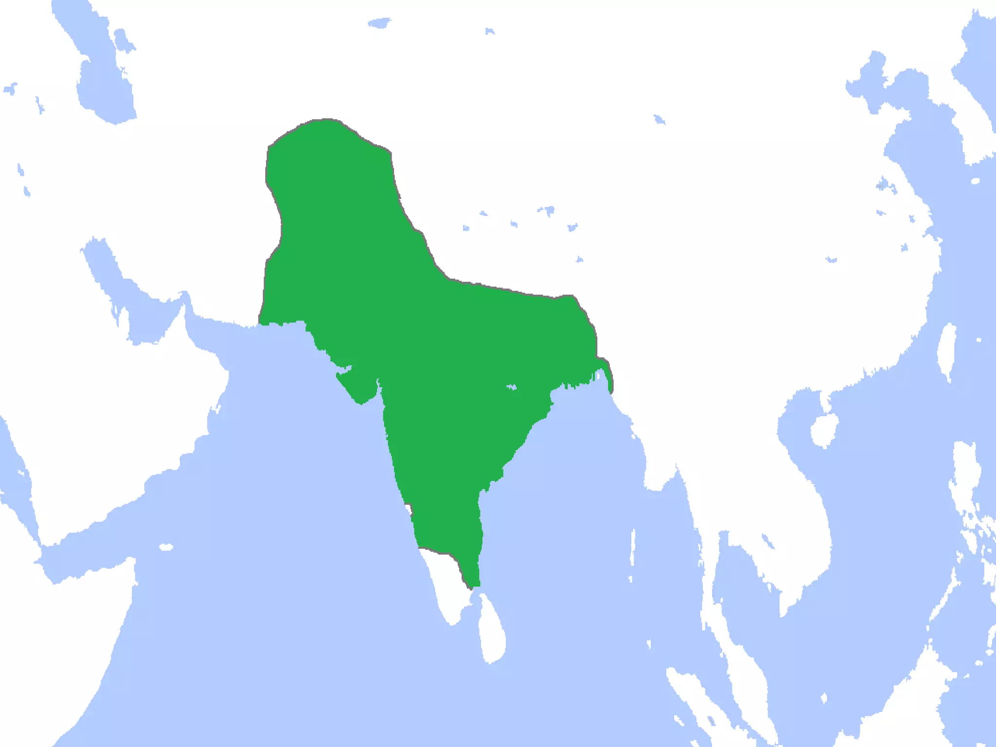 The mughal empire | PPTX
