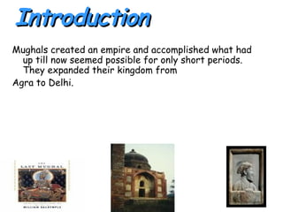 The mughal empire | ODP