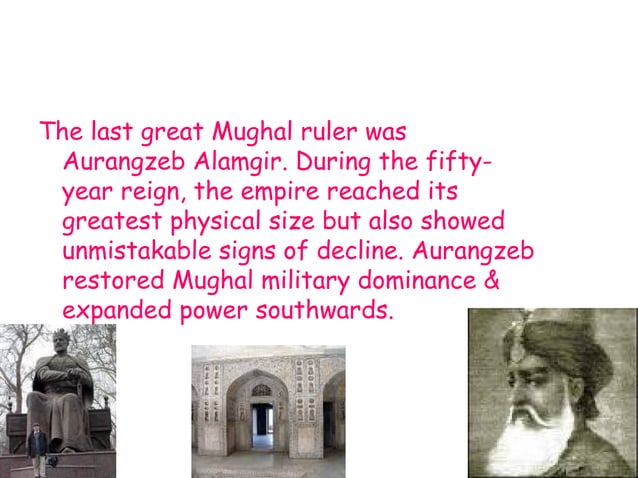 The mughal empire | ODP | Islam | Religion & Spirituality