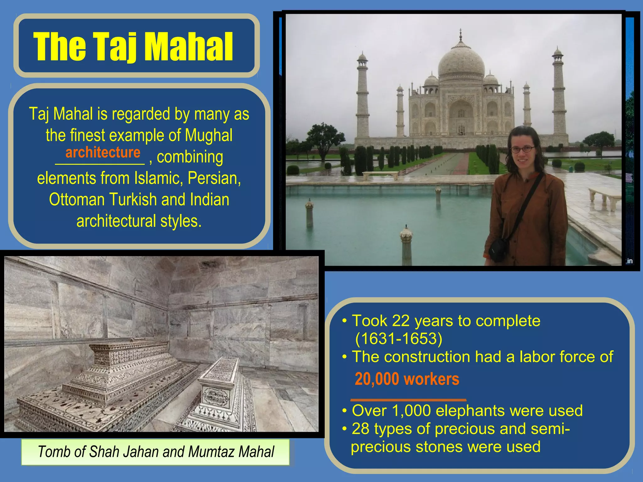 The Mughal Empire | PPT