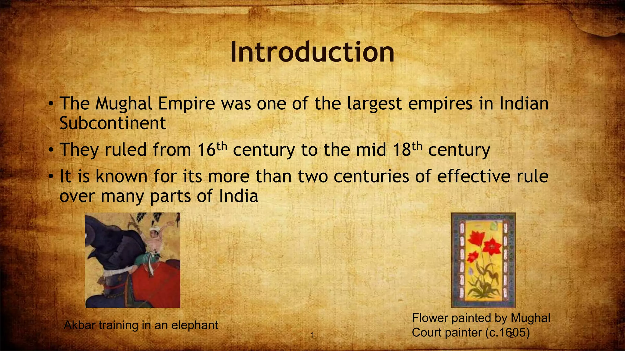 The Mughal Empire.pptx