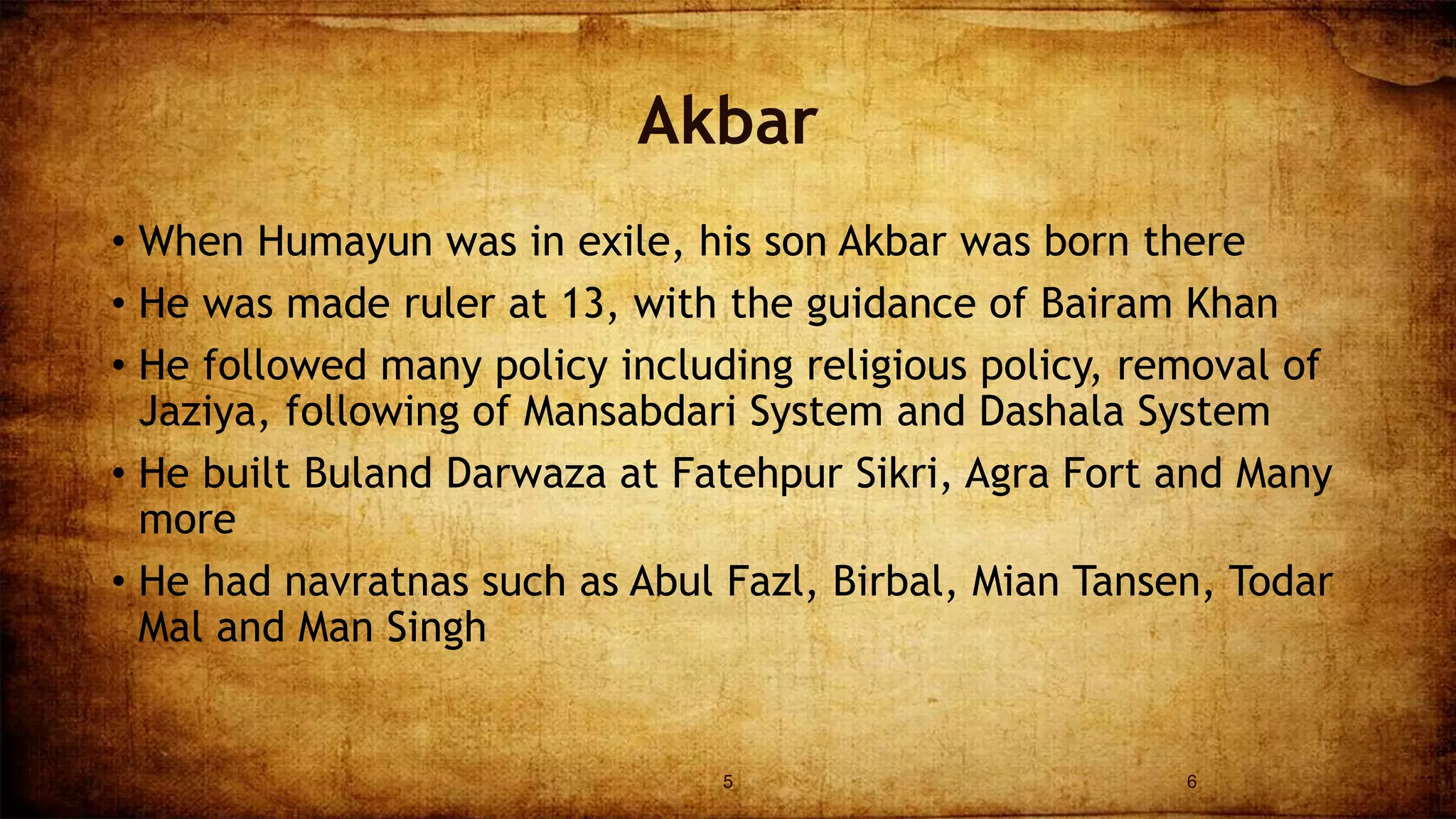 The Mughal Empire.pptx