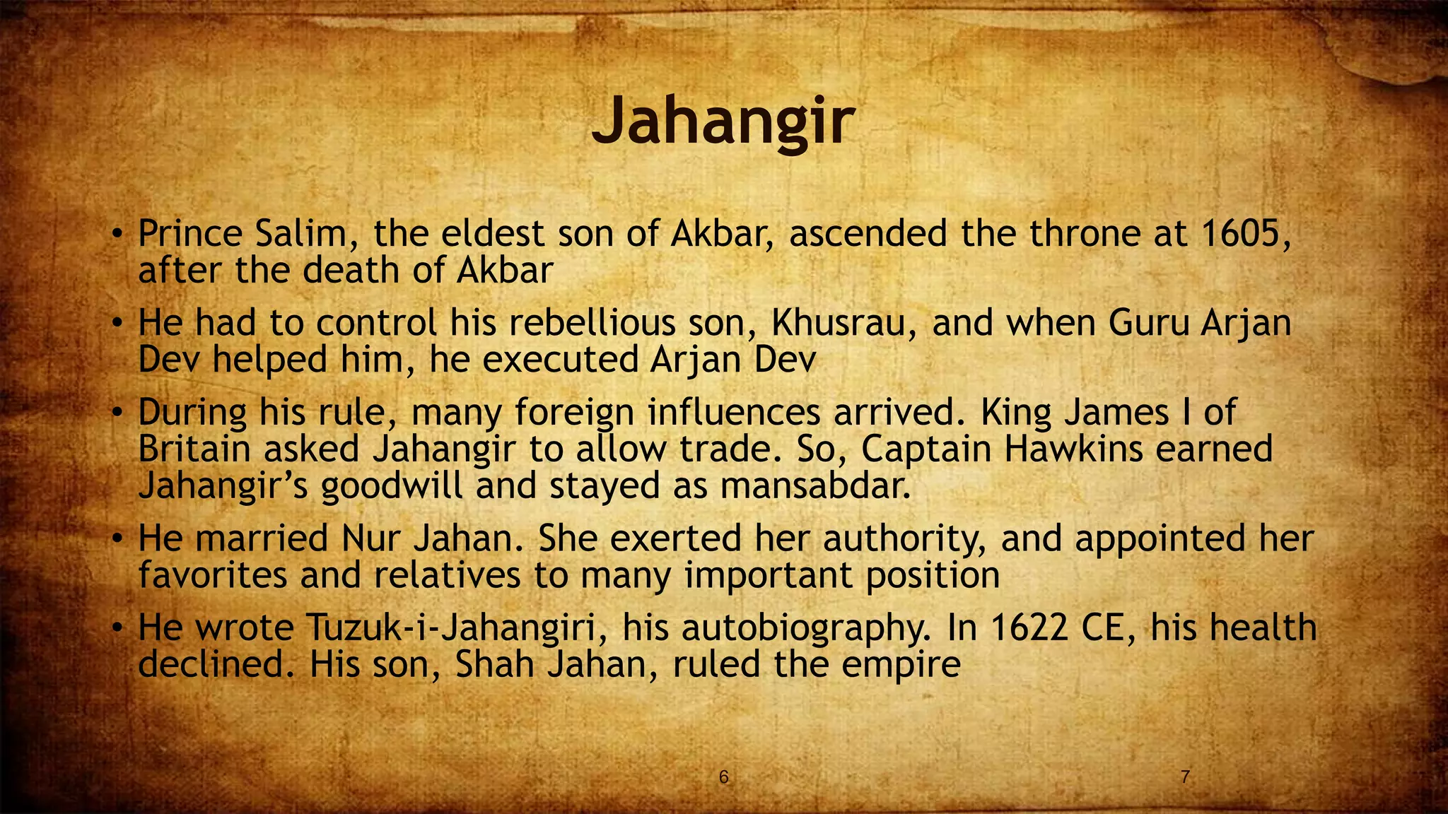 The Mughal Empire.pptx