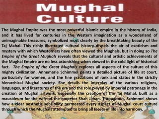 The mughals | PPTX