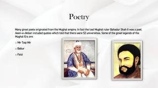 The Mughal Empire | PPT