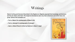 The Mughal Empire | PPT