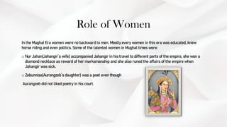 The Mughal Empire | PPT