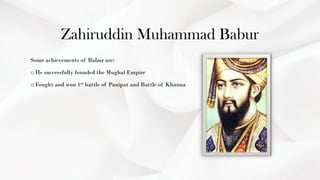 The Mughal Empire | PDF