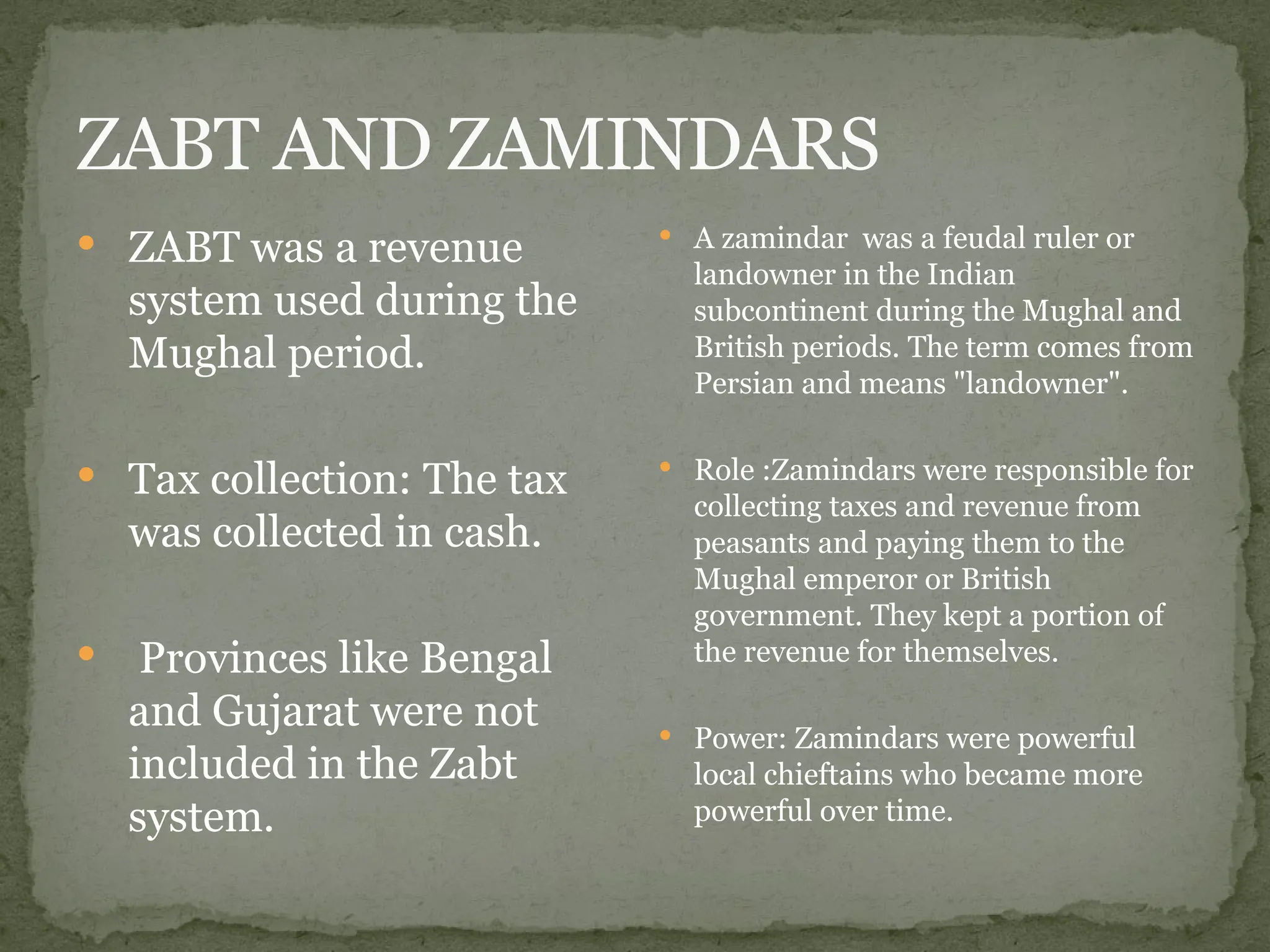THE MUGHALS ,THEIR ADMINISTRATION AND REFORMS/REFORMERS | PPTX