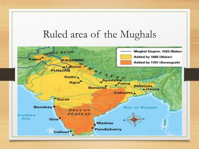 The mughals | PPT