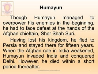 The Mughals and The Marathas.pptx