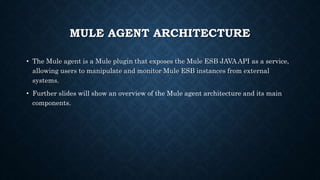 The Mule Agent | PPT