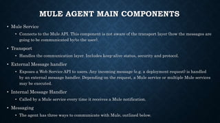 The Mule Agent | PPT