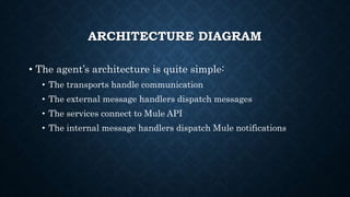 The Mule Agent | PPT