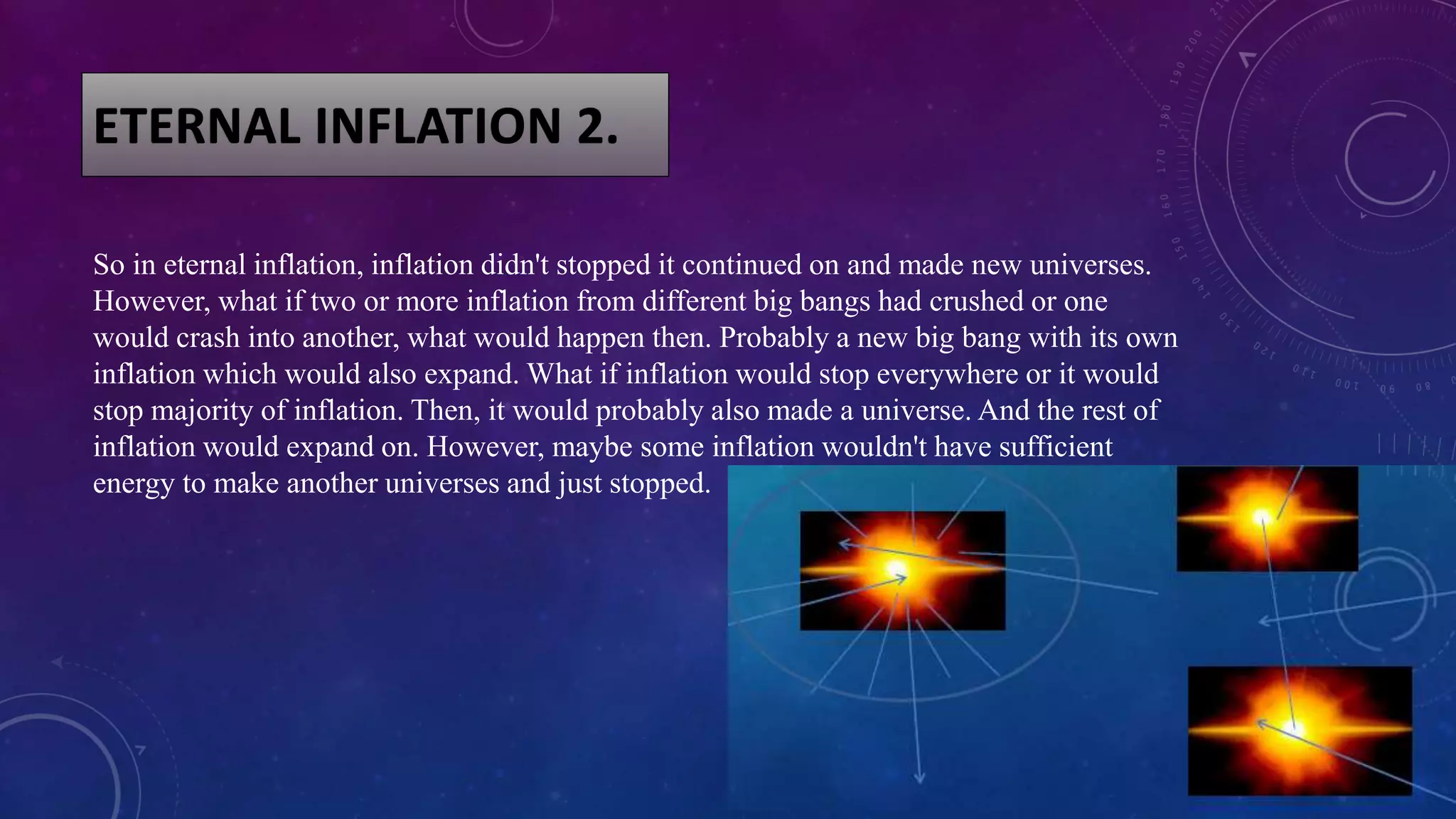 The multi universe theory | PPTX