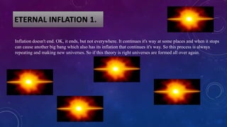 The multi universe theory | PPTX