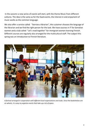 The multicultural libraryifla.uusi