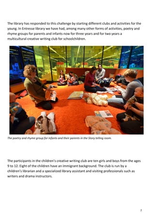 The multicultural libraryifla.uusi