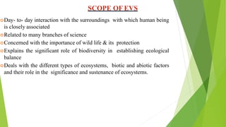 The multidiciplinary nature of environmental studies.pptx