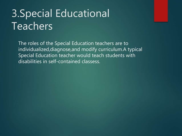 The multidiciplinary team for assessment of children with | PPTX ...