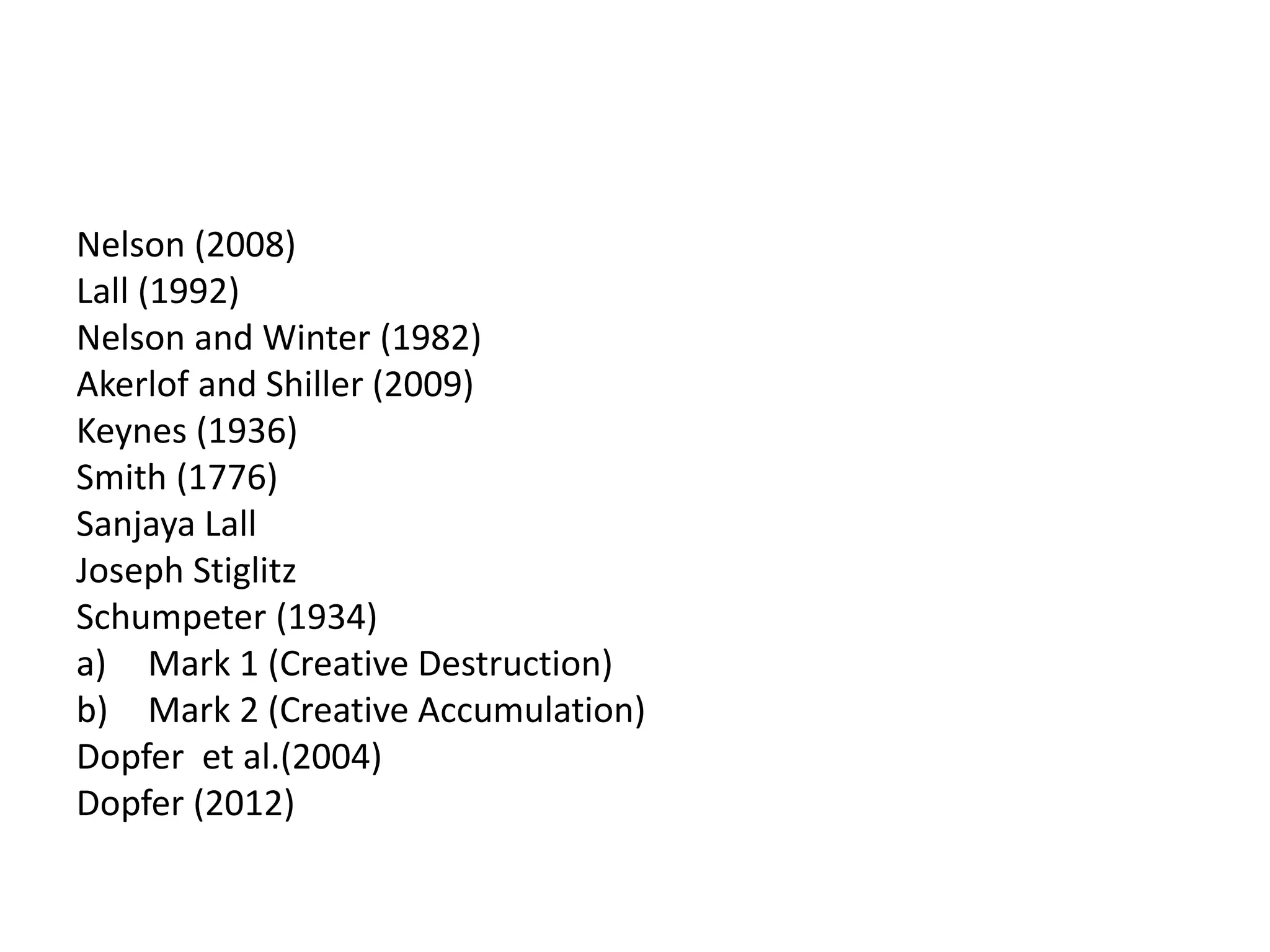 The multidimensional interactions between white and black swans | PPTX